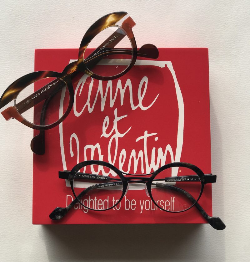 Anne Et Valentin — Marchese Opticians